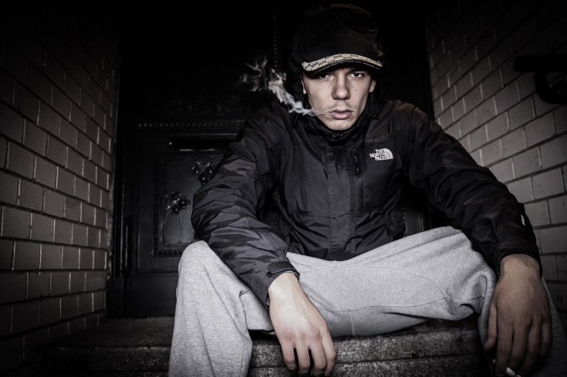 Capital Bra, Sänger