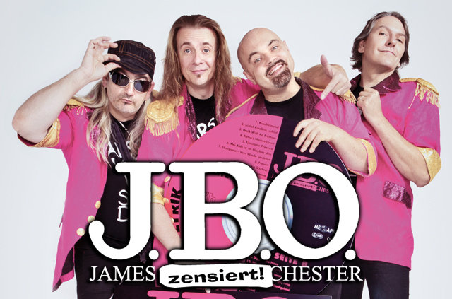 J.B.O., Band