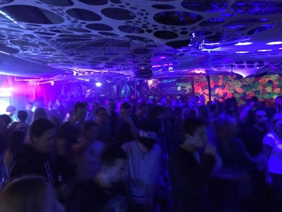 Gotec Kulturhaus, Karlsruhe - Clubs und Discotheken