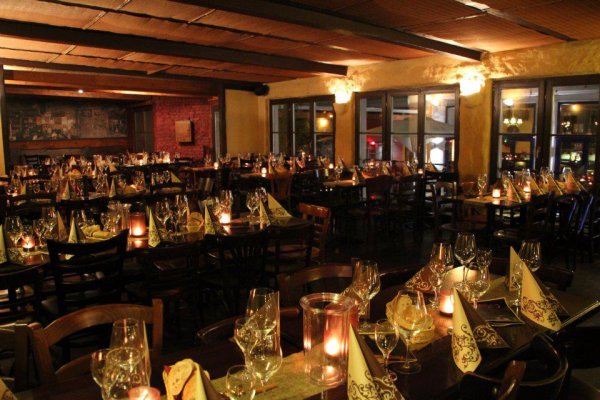 Barrios, Mannheim - Cafes und Bars