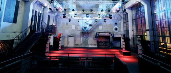 Berghain, Berlin - Clubs und Discotheken