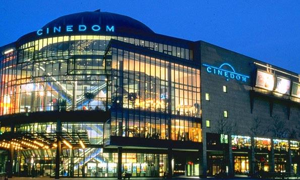 Cinedom, Köln - Kinos und Unterhaltung
