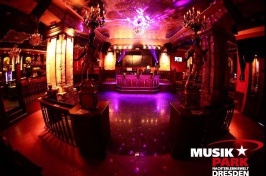 Musikpark Dresden, Dresden - Clubs und Discotheken