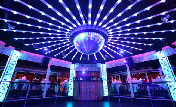 Prater , Bochum - Clubs und Discotheken