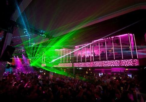 Prater Dome, Wien - Clubs und Discotheken