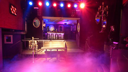 RIZZ CLUB, RHEINE - Clubs und Discotheken