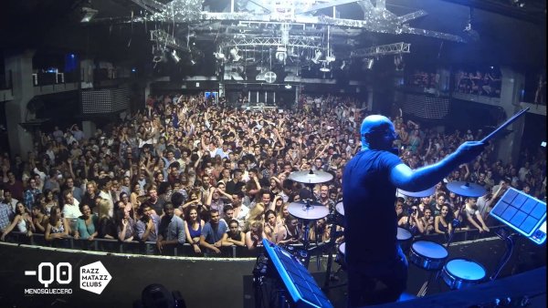 Sala Razzmatazz, Barcelona - Clubs und Discotheken