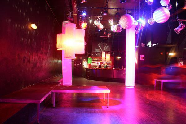 SO36 , Berlin - Clubs und Discotheken