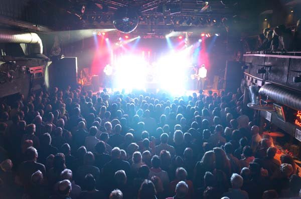 Zeche Bochum, Bochum - Clubs und Discotheken